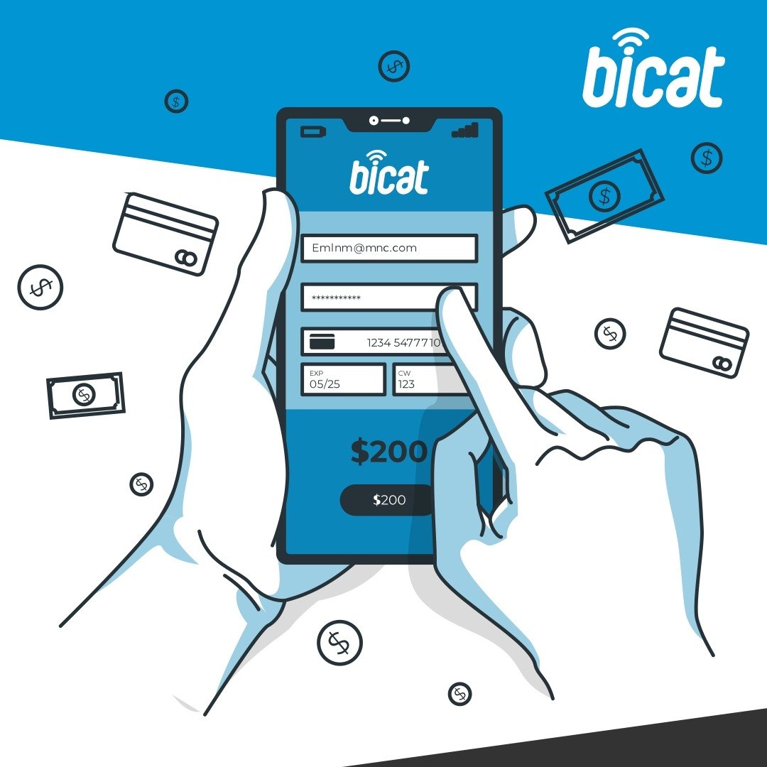 BICAT - Beneficios y sorteos de la billetera más utilizada en la ciudad ...